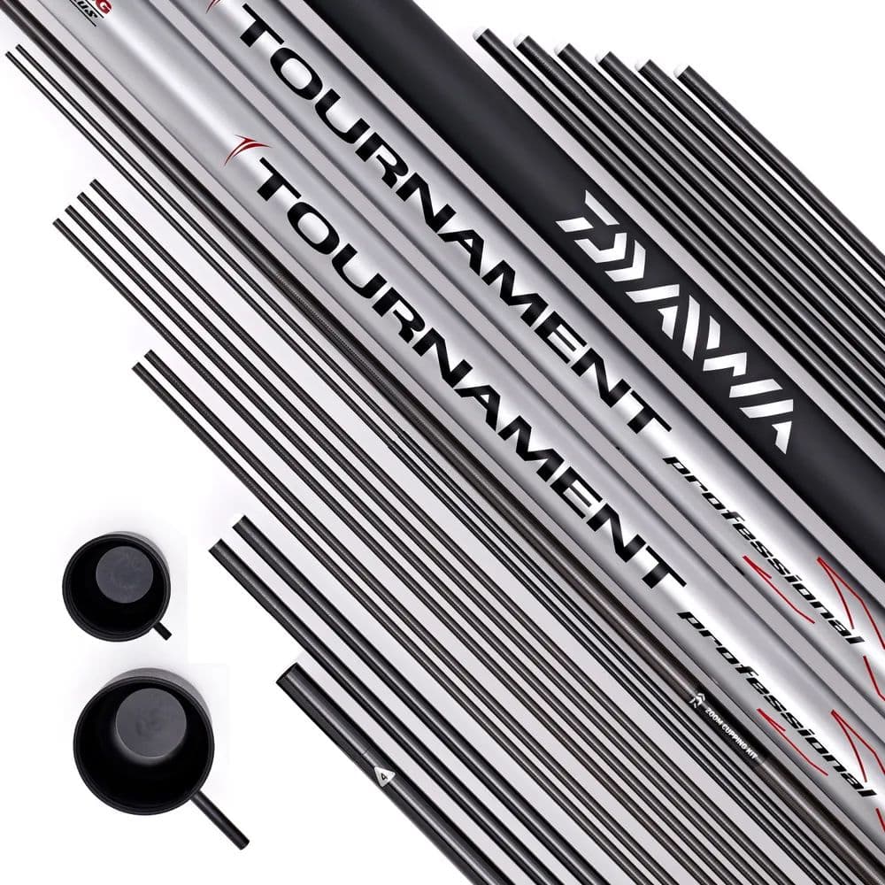 Daiwa Tournament Pro X 16M More Match