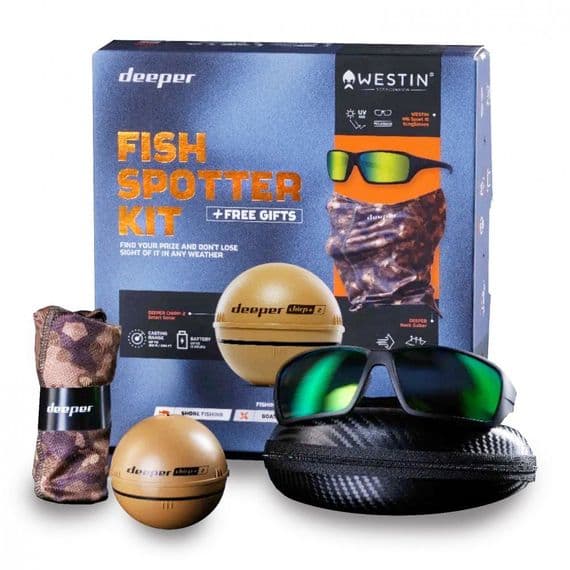 Deeper Fish Spotter Kit