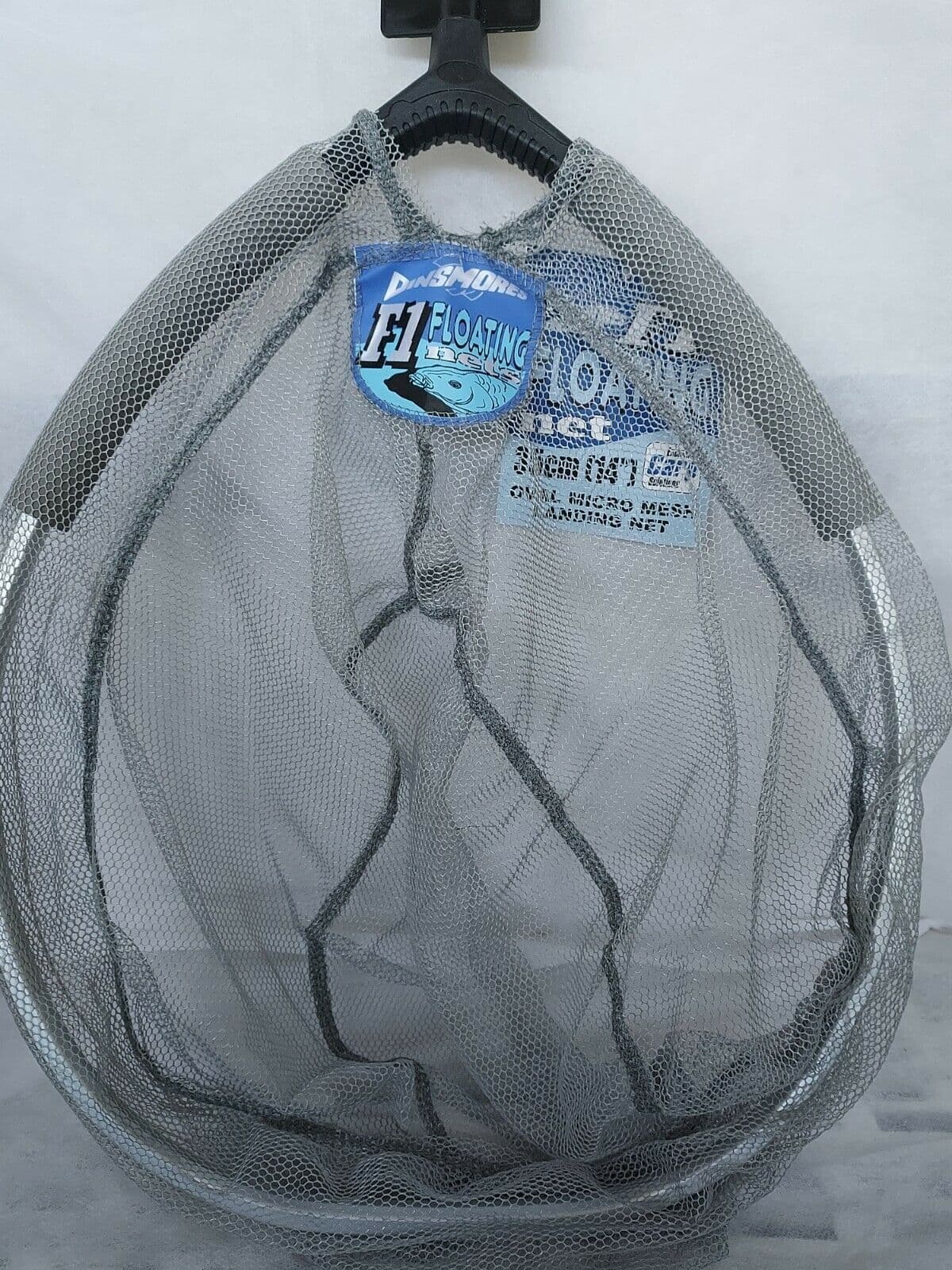 Dinsmores 14" Silver F1 Float Net