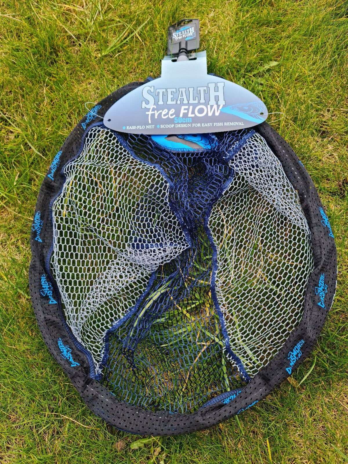 Dinsmores Stealth Landing Net Micro Mesh 20"