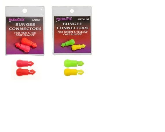 Drennan Bungee Connector Beads