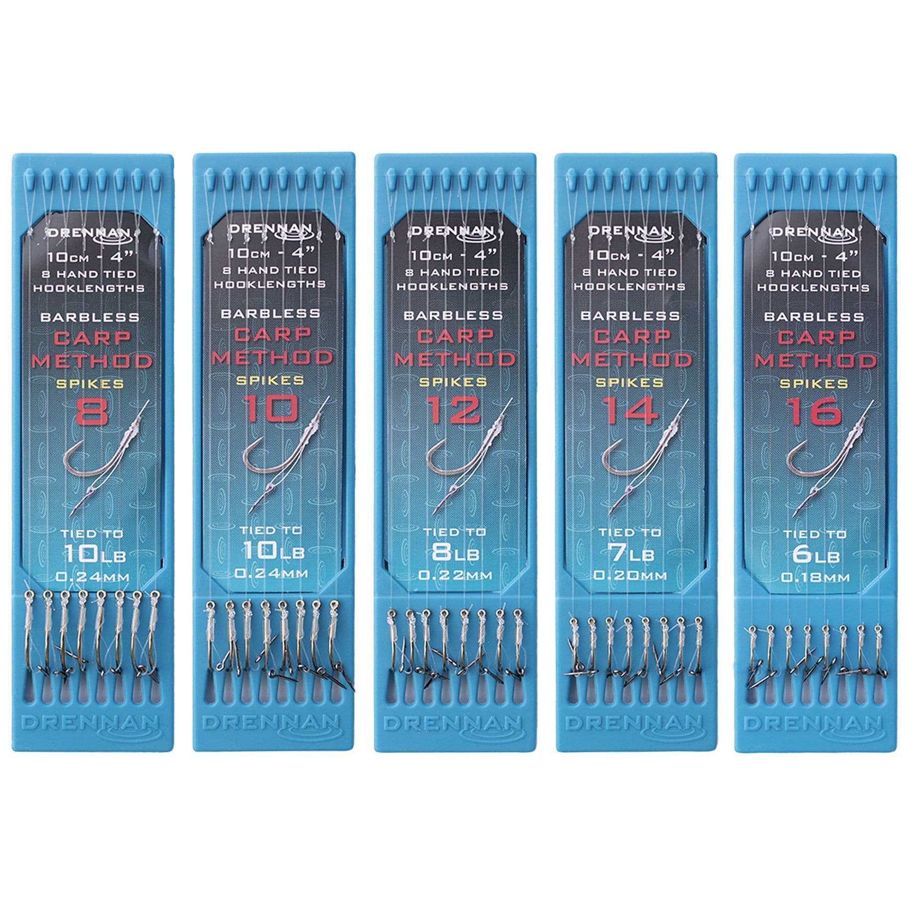 Drennan Carp Method Spike - 4" Hook Plate System