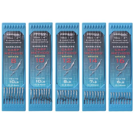 Drennan Carp Method Spike - 4" Hook Plate System