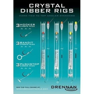 Drennan Crystal Dibber Rig Pftstop