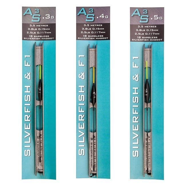 Drennan DR Pole Rig AS3