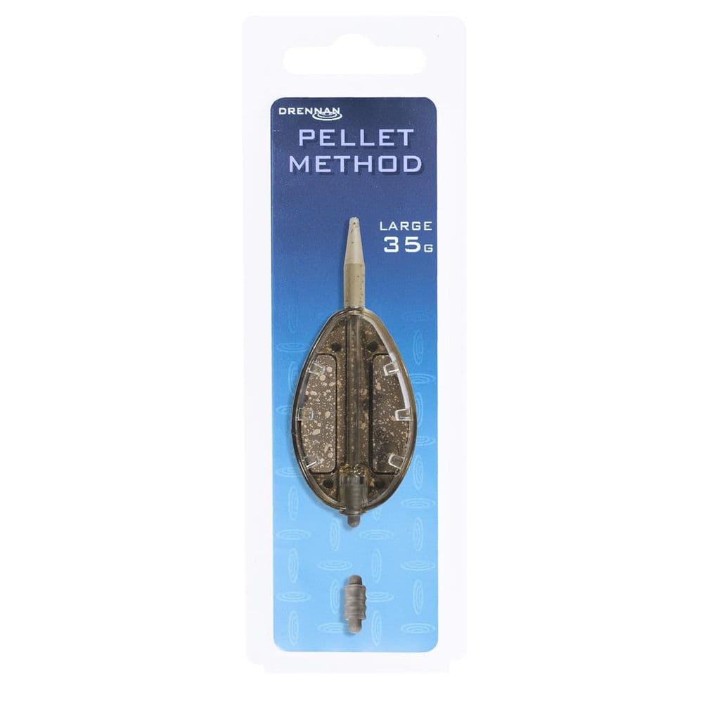 Drennan Pellet Method Feeder Large 35g