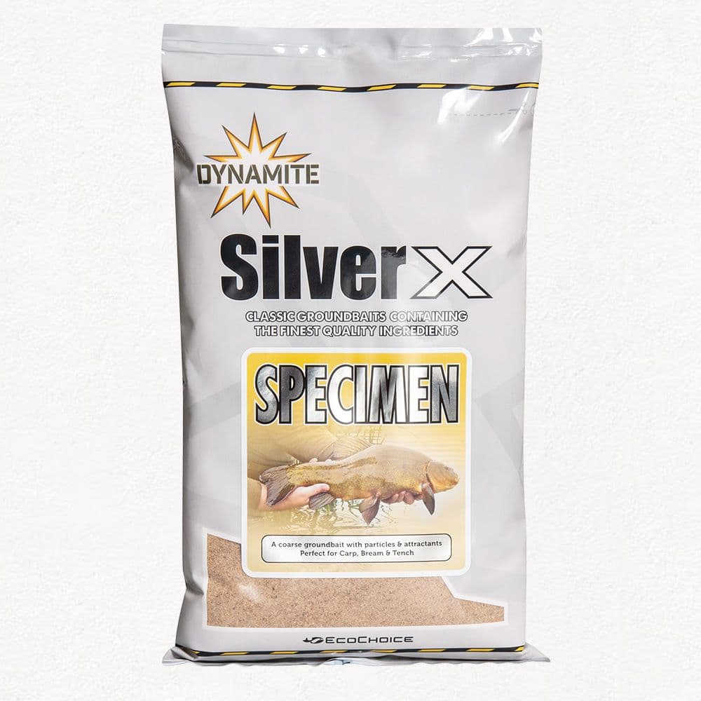 Dynamite BaitsSilver X Specimen Original