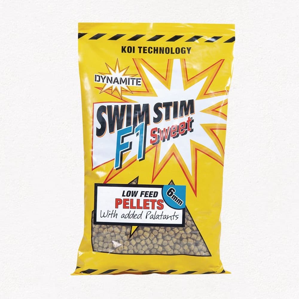 Dynamite BaitsSwim Stim F1 6mm
