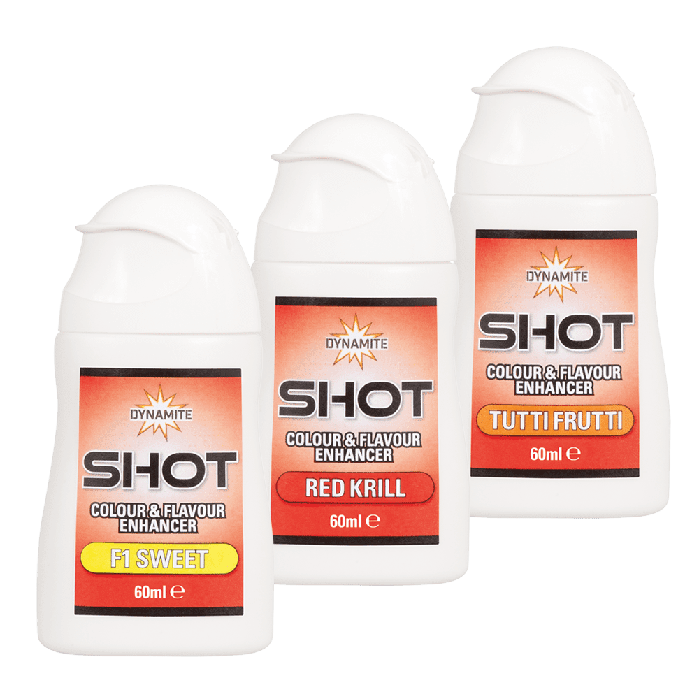 Dynamite Shot Colour Flavour Enhancer