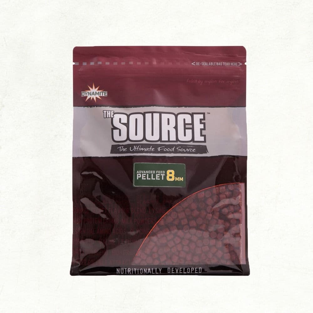 Dynamite Source Pellets 8mm