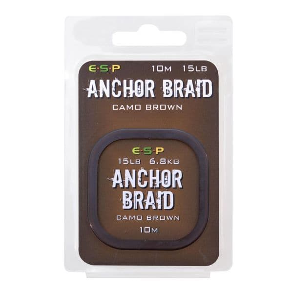 ESP Anchor Braid G/Brown