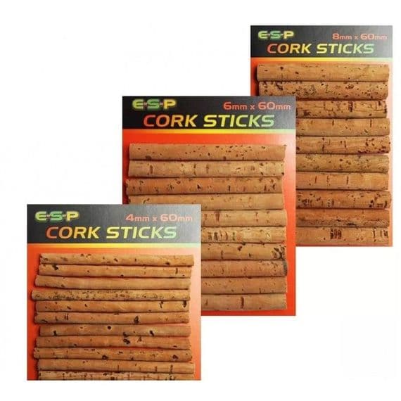 ESP Cork Sticks