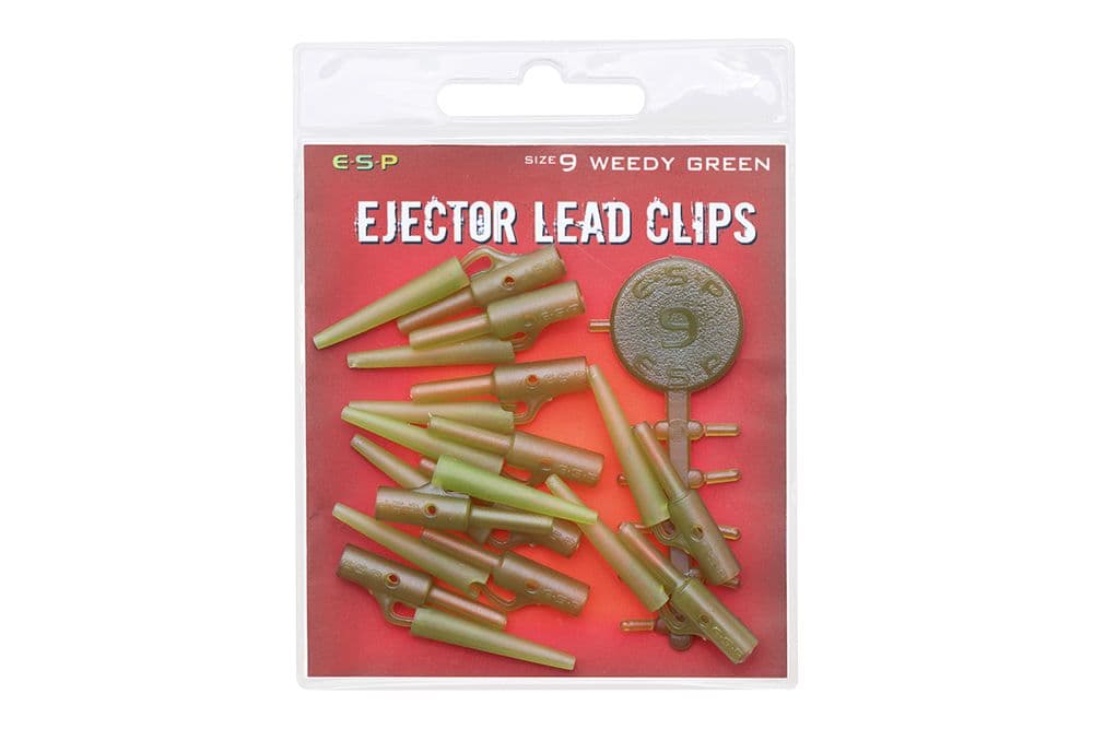 ESP Ejector Lead Clip 9 grn