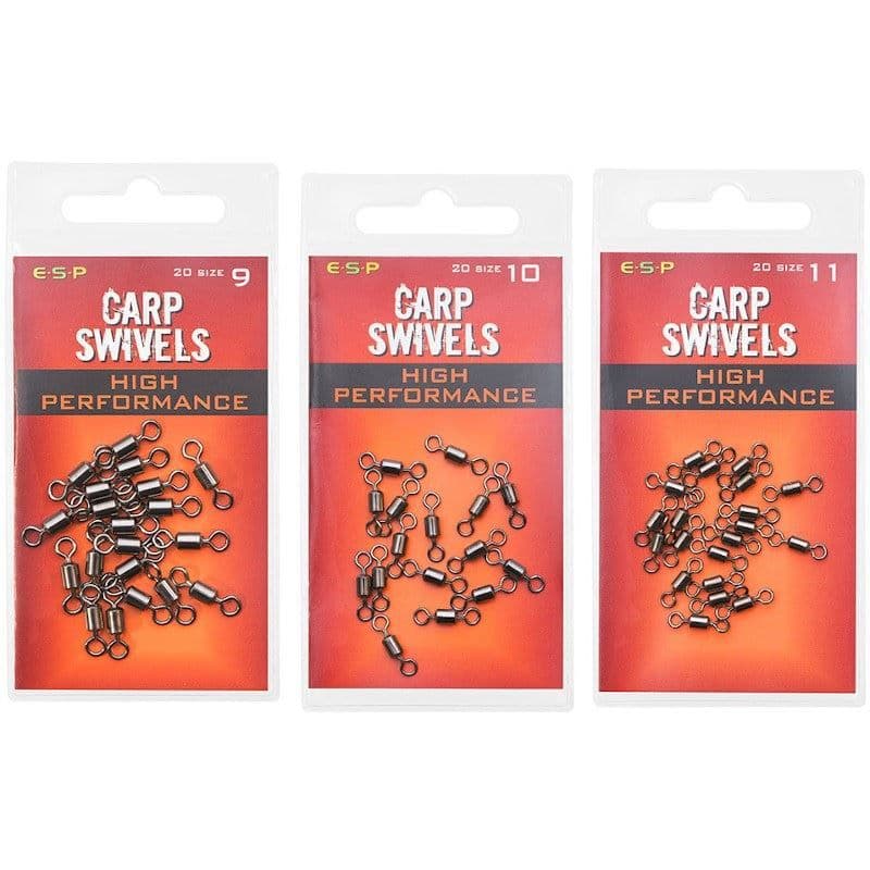 ESP H/P Carp Swivels