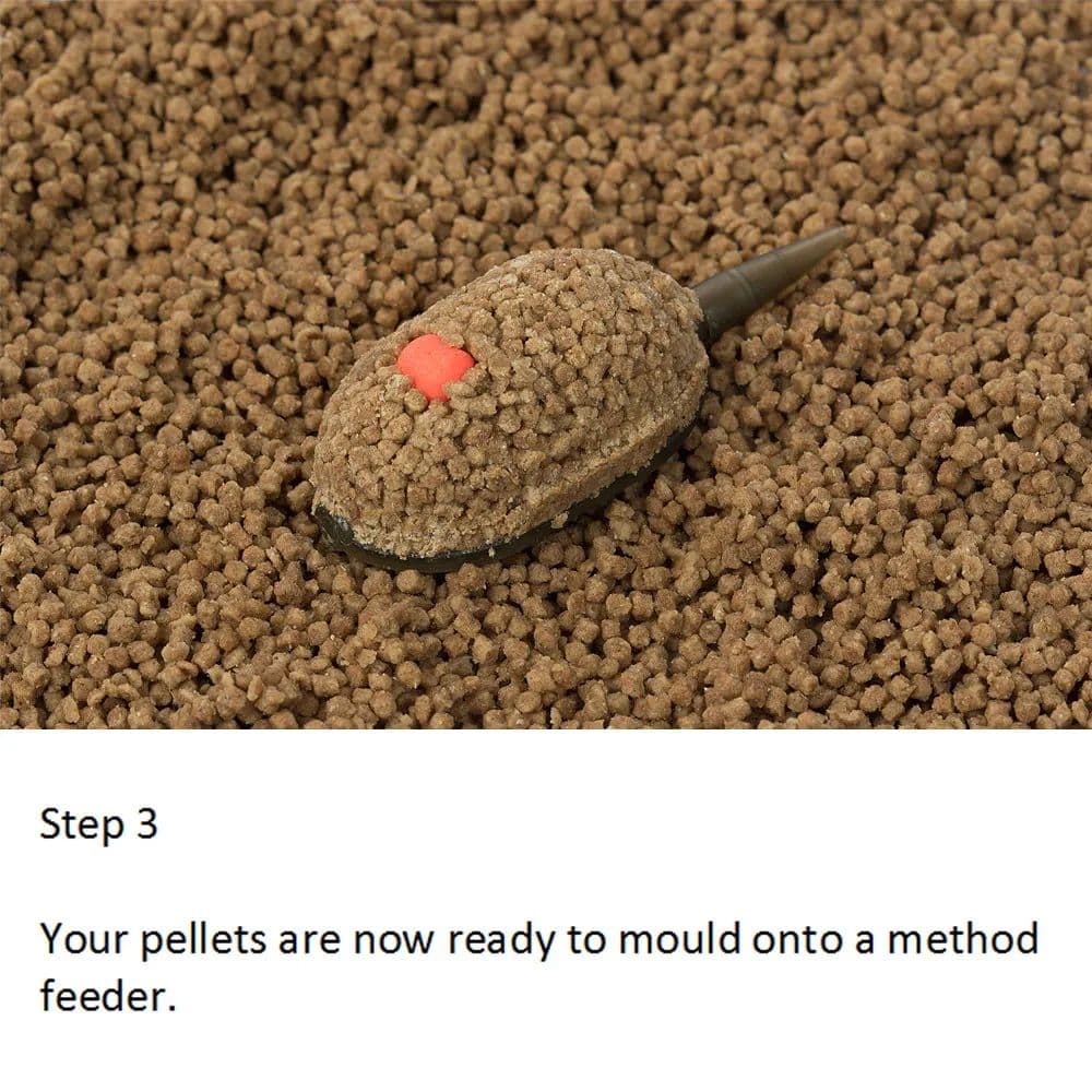FIN PERFECT STIKI METHOD PELLETS