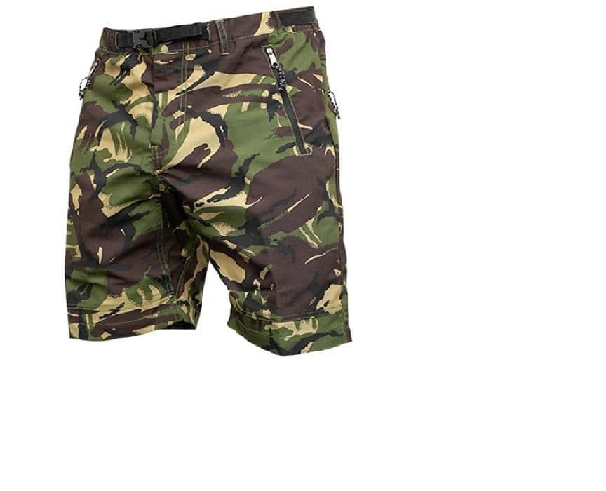 Fortis Trail Shorts - DPM