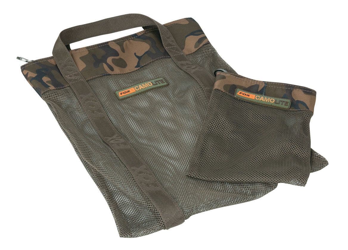 Fox Camolite Air Dry Bags