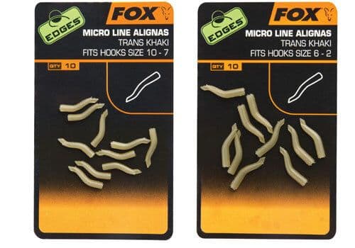 Fox EDGES Micro Alignas