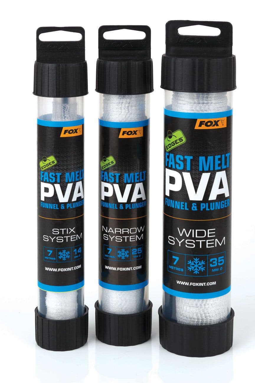 Fox EDGES PVA Mesh System