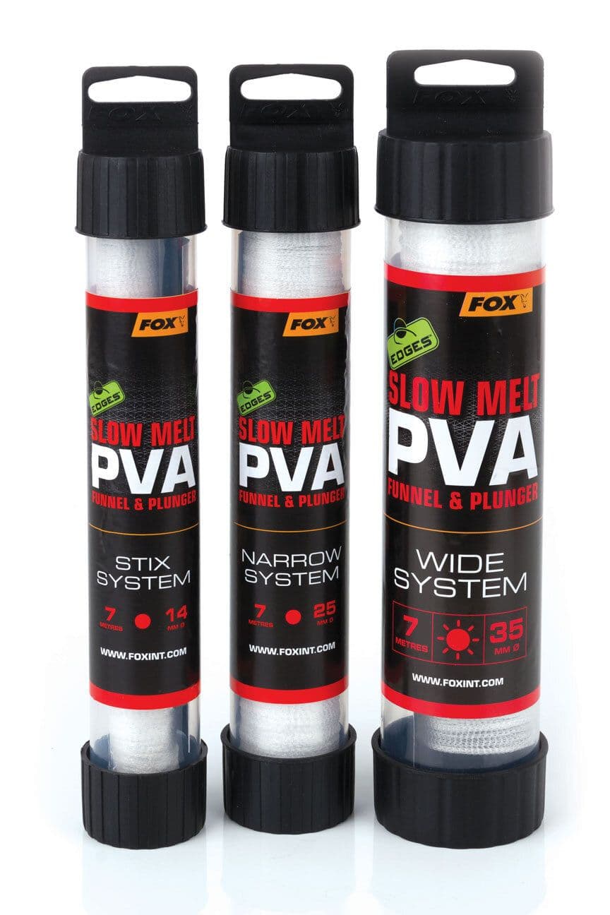 Fox EDGES PVA Mesh System