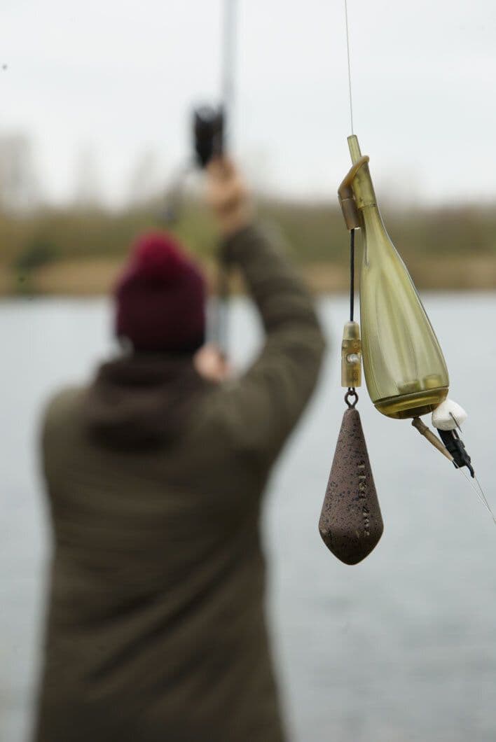 Fox EDGES Zig Float Kit