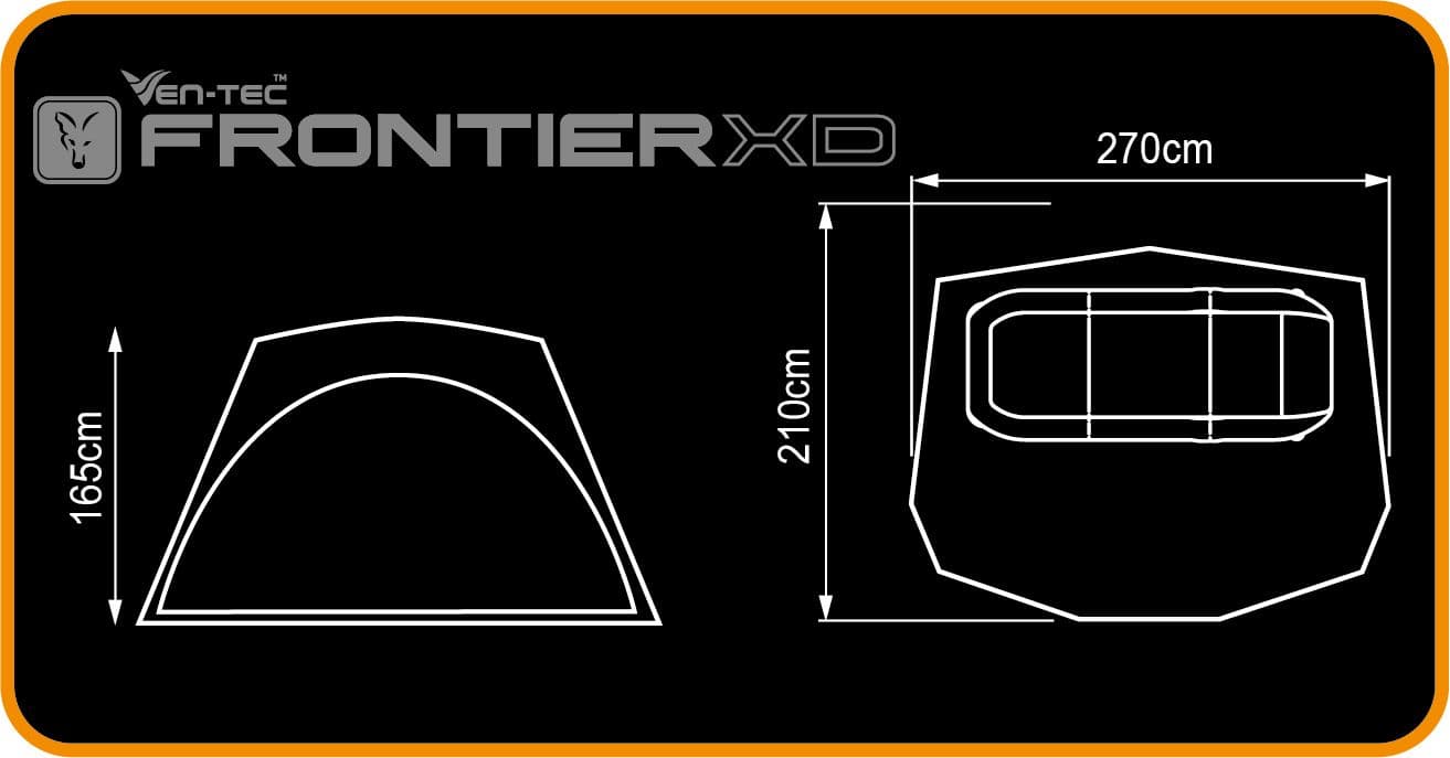 Fox Frontier XD