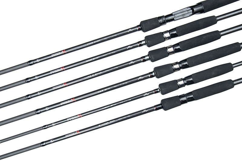 Fox Rage Prism X Dropshot Rods
