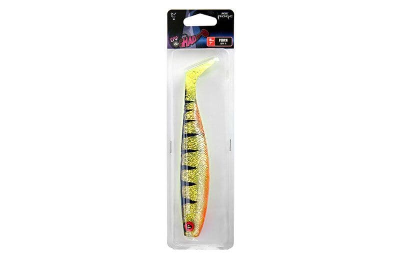 Fox Rage Pro Shad Single Colour Packs