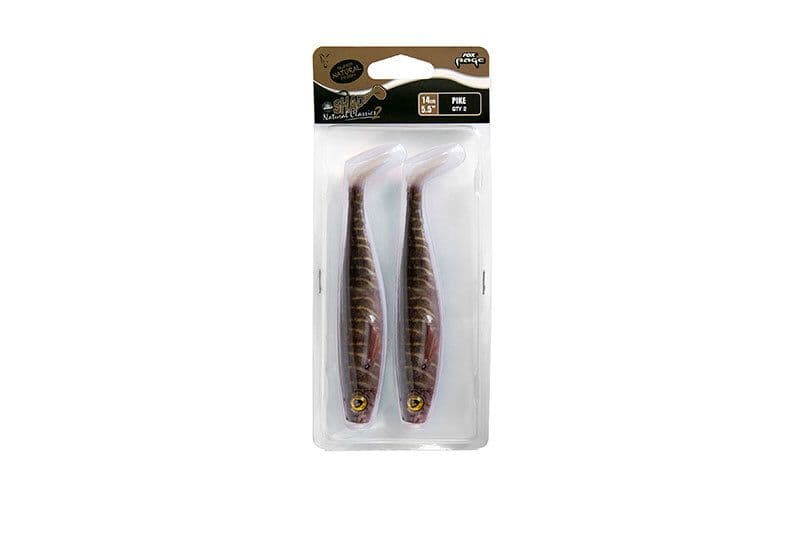 Fox Rage Pro Shad Single Colour Packs