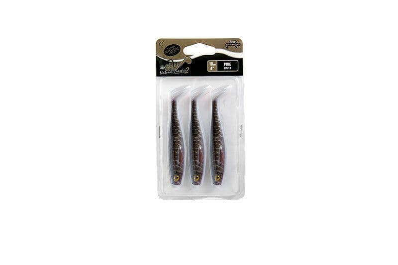 Fox Rage Pro Shad Single Colour Packs