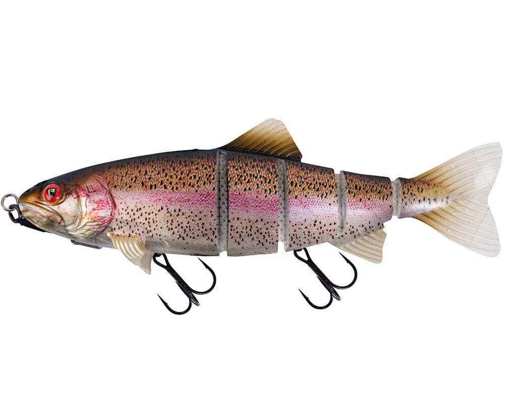 Fox Rage ReplicantÃÂ Realistic Trout Jointed Shallow