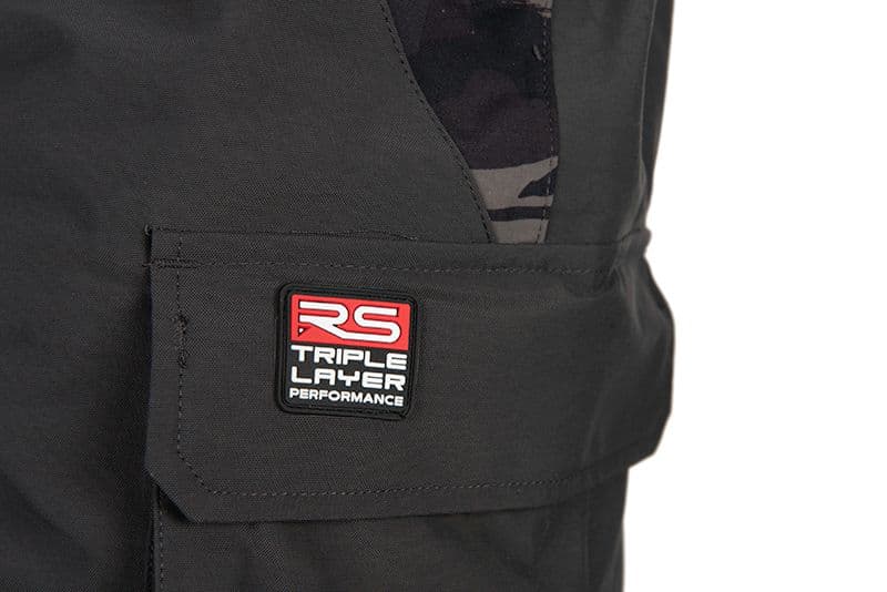 Fox Rage RS Triple Layer Jacket and Salopettes
