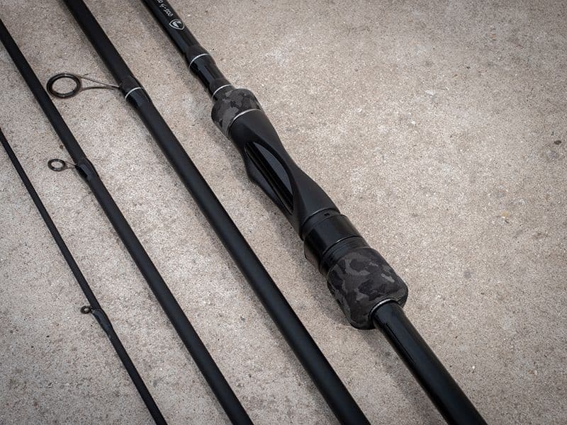 Fox Rage Street Fighter Light Shad Travel Rod