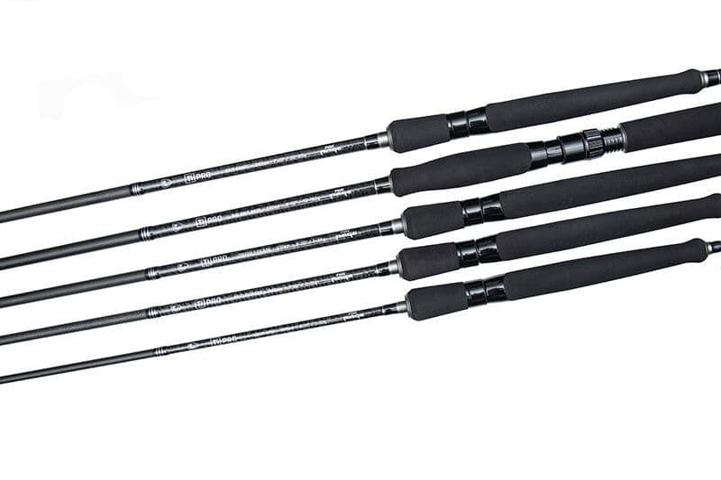 Fox Rage Ti Pro Big Bait Spin Rods