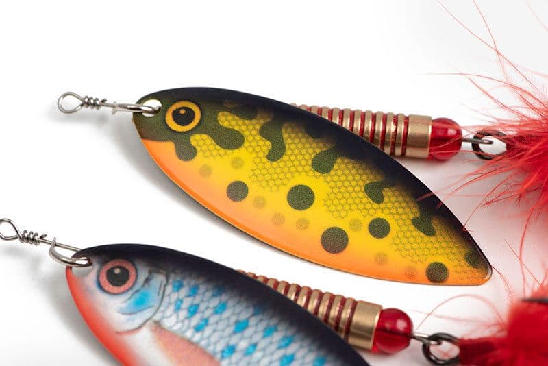 Fox Rage Ultra UV Spinners