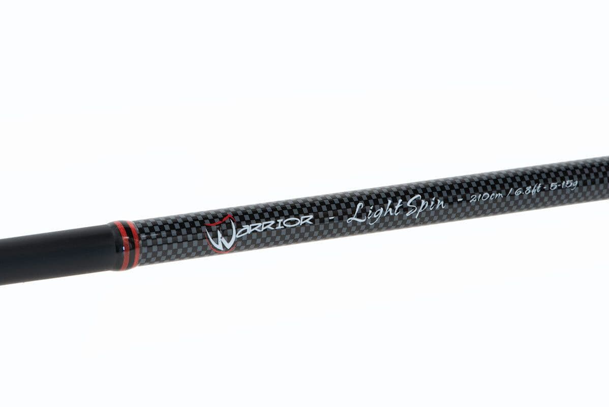 Fox Rage WarriorÃÂ Light Spin Rods
