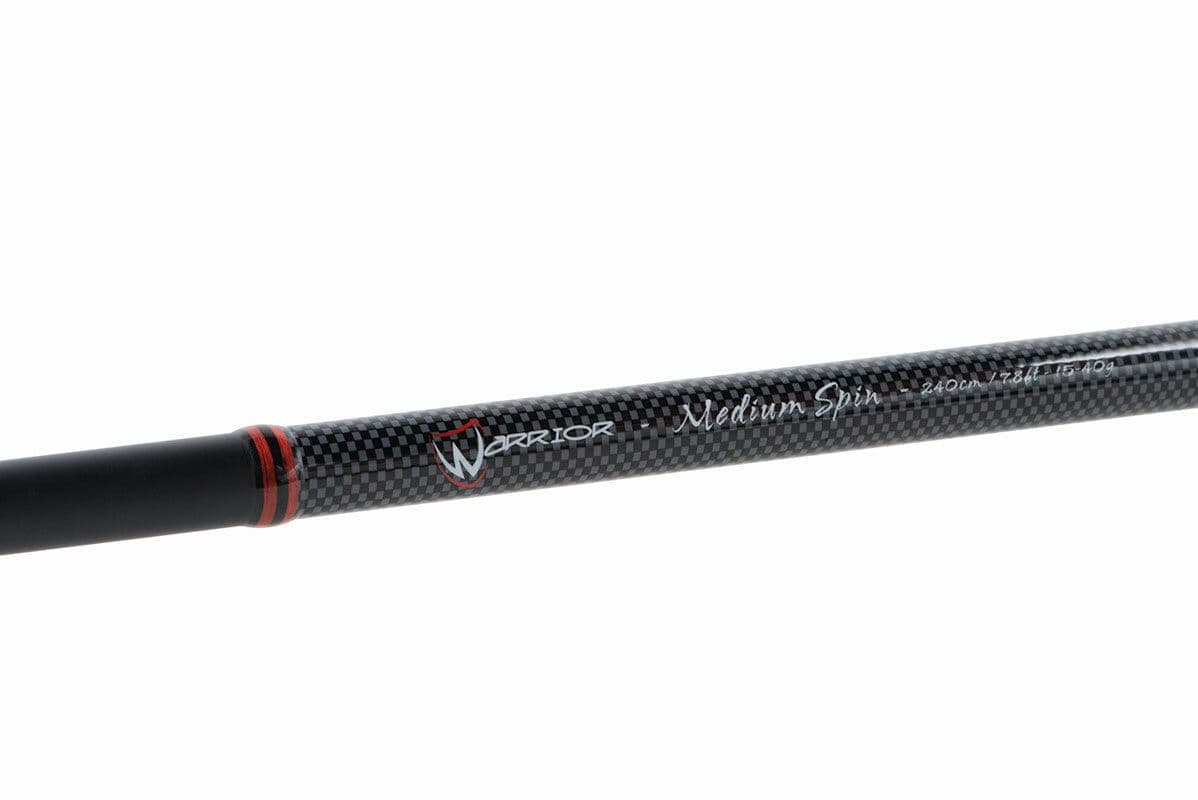 Fox Rage WarriorÃÂ Medium Spin Rods