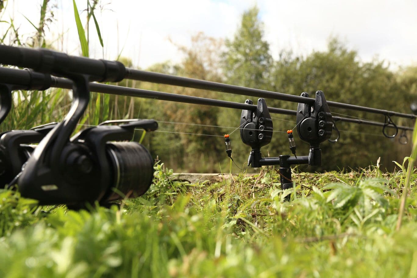 Fox RX 2-Rod Presentation Set