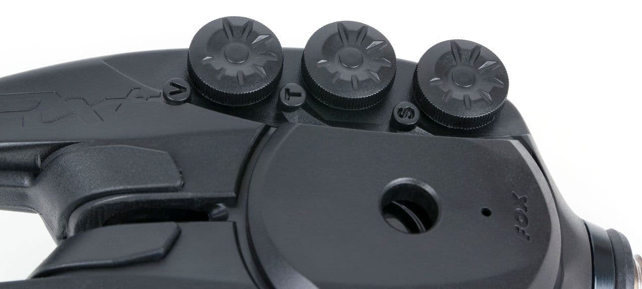 Fox RX 2-Rod Presentation Set