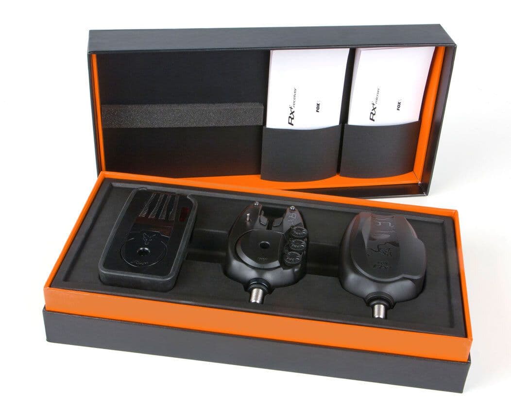 Fox RX 2-Rod Presentation Set