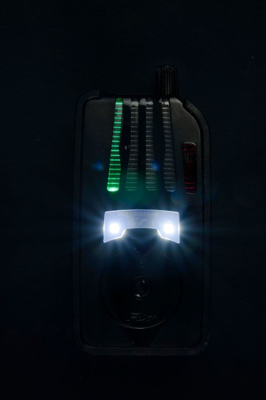 Fox RX 3-Rod Presentation Set