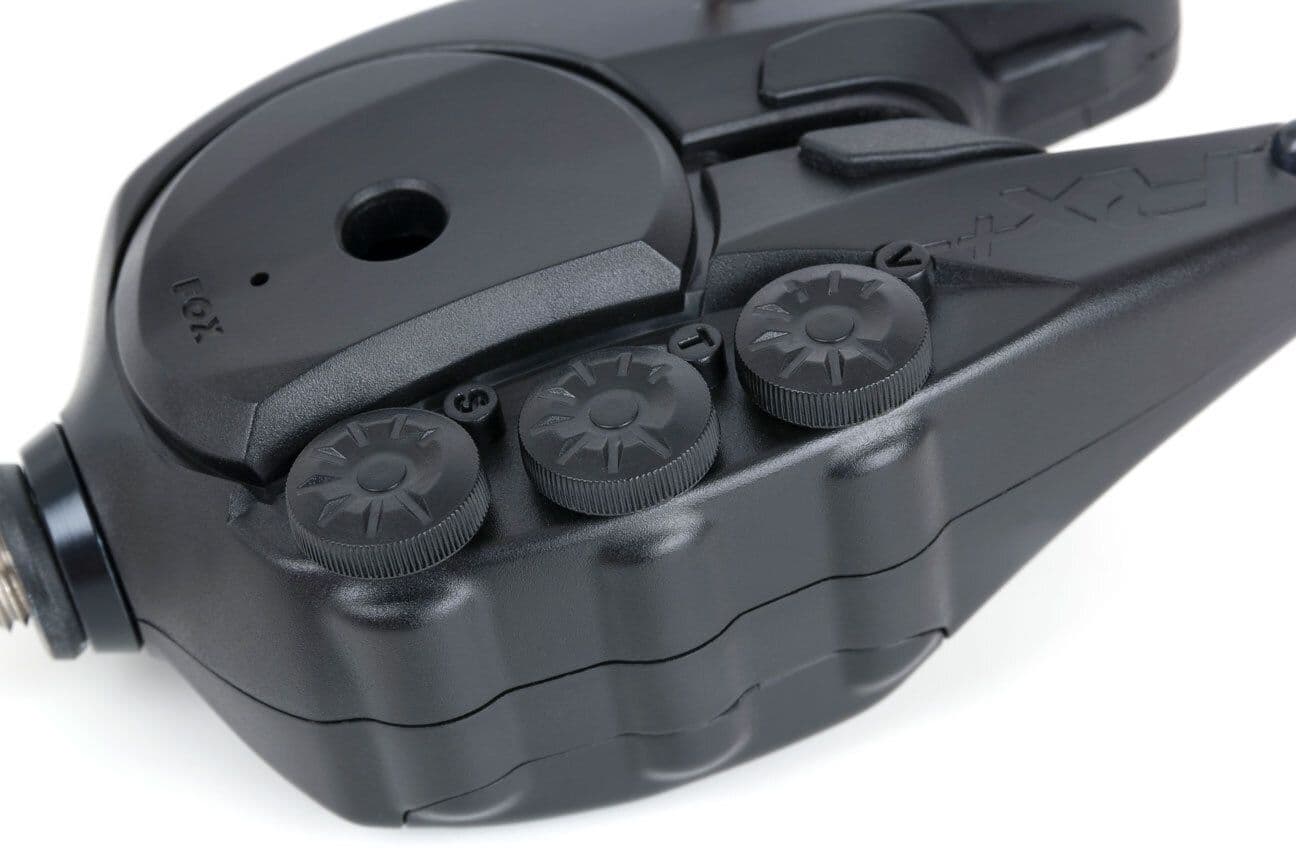 Fox RX 3-Rod Presentation Set