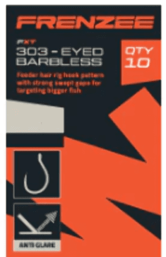 Frenzee FXT-303 Eyed BL TP x 10
