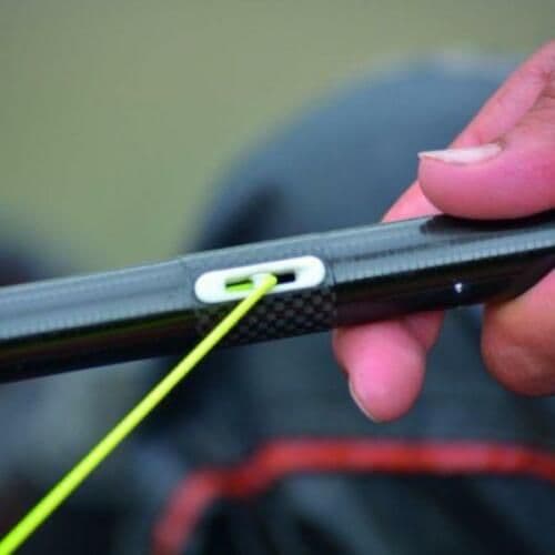 Frenzee FXT 850 Margin Pole Power Eeze Glyde Top Kit