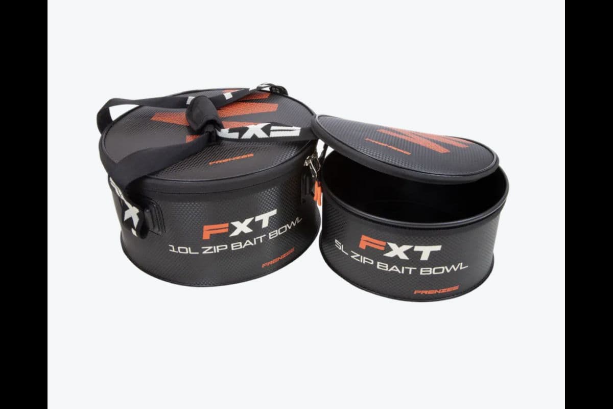 Frenzee FXT EVA Groundbait Bowl