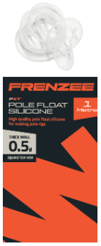Frenzee FXT Pole Float Silicone 1m