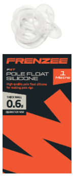 Frenzee FXT Pole Float Silicone 1m