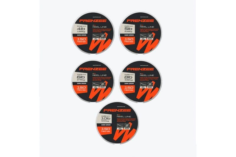 Frenzee FXT Reel Line X 1