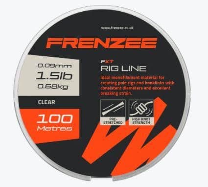 Frenzee FXT Rig Line X 1
