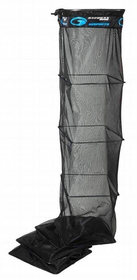 Garbolino Keepnet Express Rectangular 3M